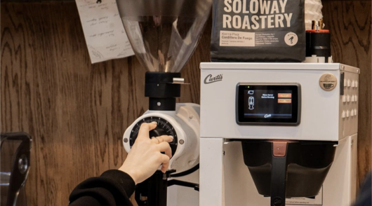 Ukraine's Soloway Coffee opens first US store in Chicago - Inside Retail US