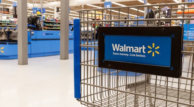 Walmart finishes off strong year with holiday quarter sales uplift ...