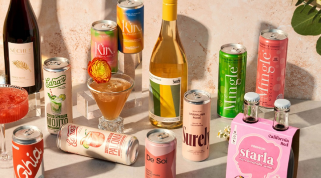 Spirit-less but no less spirited, the rise of the non-alcoholic ...