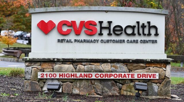 CVS shares slump after healthcare group lowers forecast - Inside Retail US