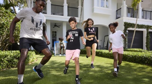 Centric Brands seals global licensing deal for Lionel Messi brand ...