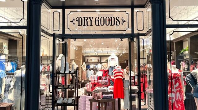 Fashion label Dry Goods moves into three more states, edges closer to ...