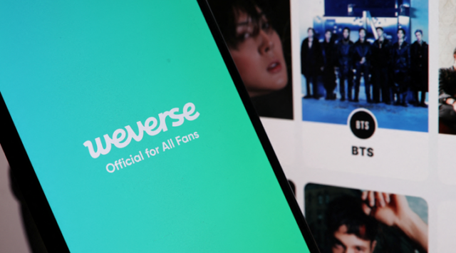 Meet Weverse, a 'super app' for pop stars to sell merch, connect with ...