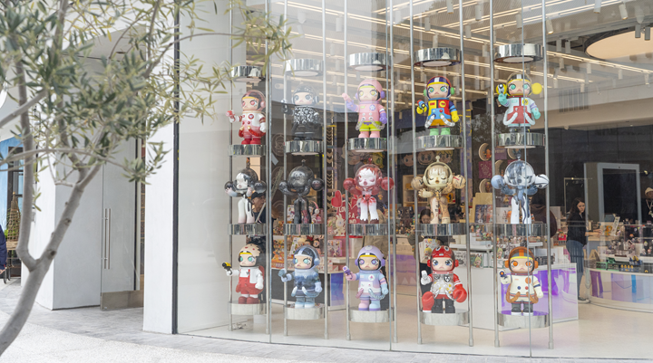 Spotlight on store design: New spaces from Cult Gaia, Pop Mart, REI and ...