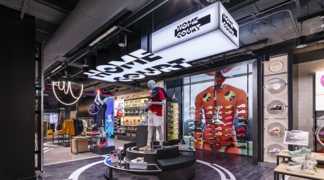 Foot Locker reopens reimagined New York City flagship - Inside Retail US