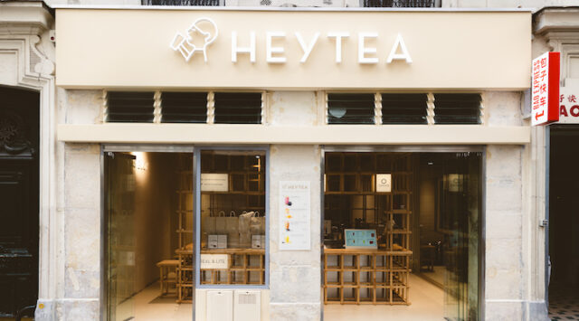 How Heytea aims to take over the US bubble-tea market, starting with ...