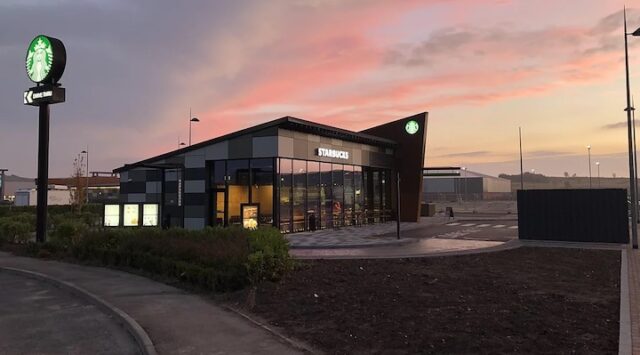 Starbucks acquires UK franchisee's chain of 113 stores - Inside Retail US