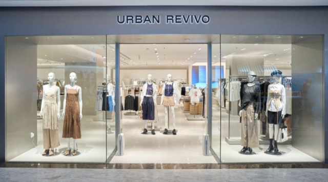 Chinese fashion label Urban Revivo enters US market - Inside Retail US