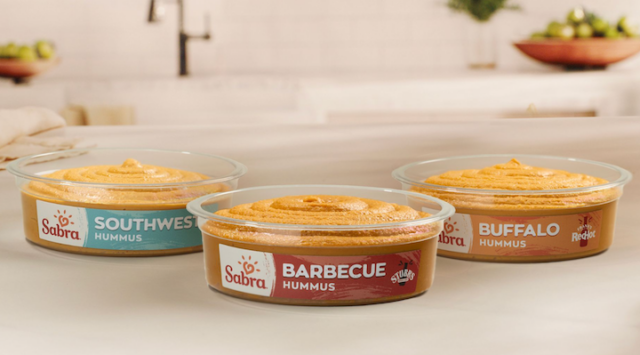 PepsiCo takes control of Sabra and Obela - Inside Retail US