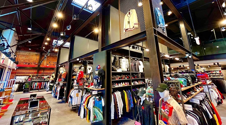 Two Japanese second-hand chains are set to more than double their US ...