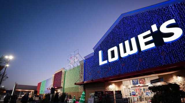 Eyeing long-term growth, Lowe's unveils Total Home Strategy grounded in ...