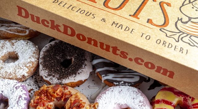 Duck Donuts CEO Betsy Hamm quits amid layoffs - Inside Retail US