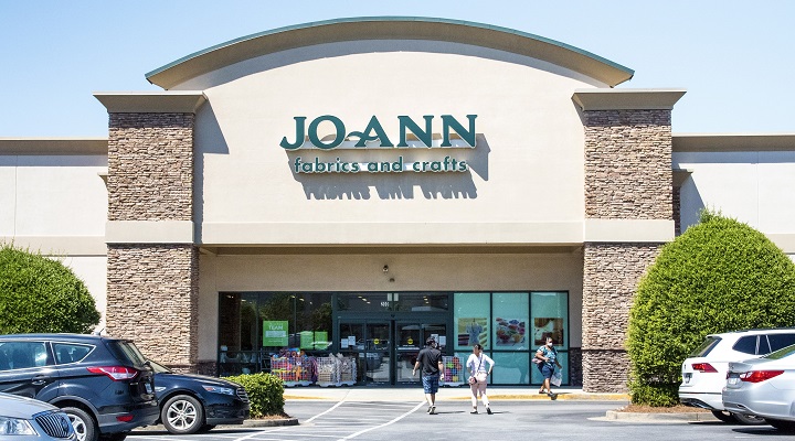 Joann enters Chapter 11 (again) to facilitate rescue sale - Inside ...