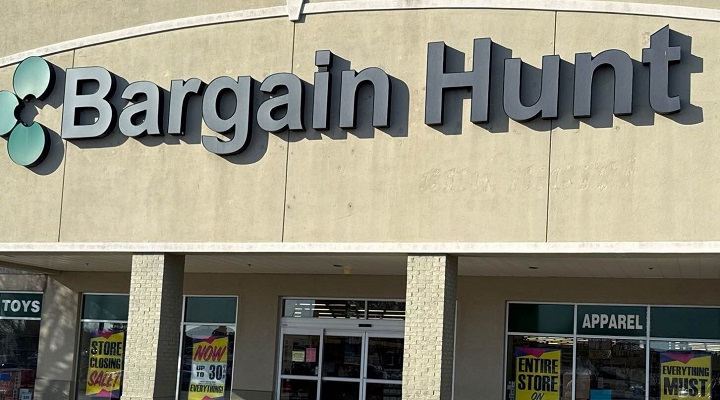 Bargain Hunt to close all stores after entering Chapter 11 - Inside ...