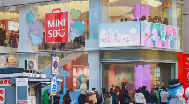 Miniso’s VP Robin Liu on the company’s vision for growth through IP ...
