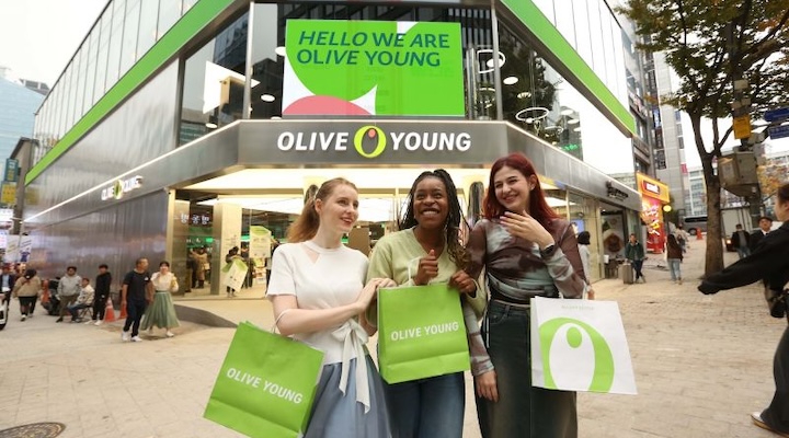 Olive Young expands to the US as K-beauty’s global rise continues ...