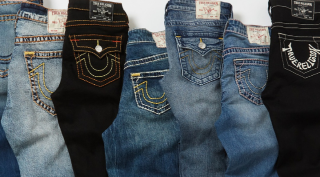 American denim brand True Religion has launched its first New Delhi ...