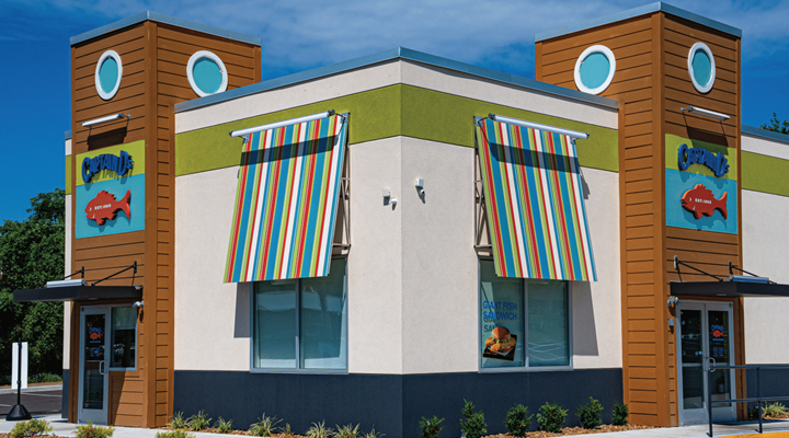 Seafood chain Captain D's signs 20-unit deal to launch in the UK ...