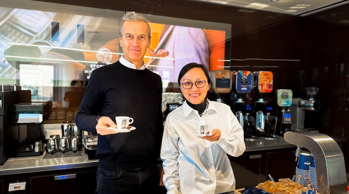 Yum China’s joint venture Lavazza appoints new GM - Inside Retail US