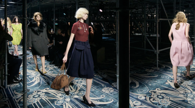 How Prada’s strong year sets the stage for potential Versace ...