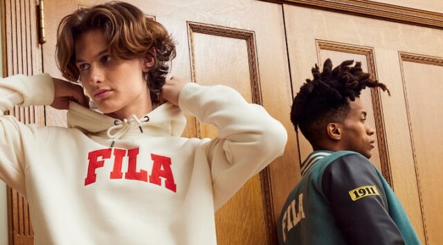Fila parent renames itself as brand portfolio expands - Inside Retail US