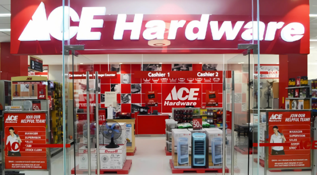Digital sales and new stores lift Ace Hardware revenue to $2.2 billion ...
