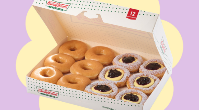 Krispy Kreme doubles down on franchise expansion despite softer ...