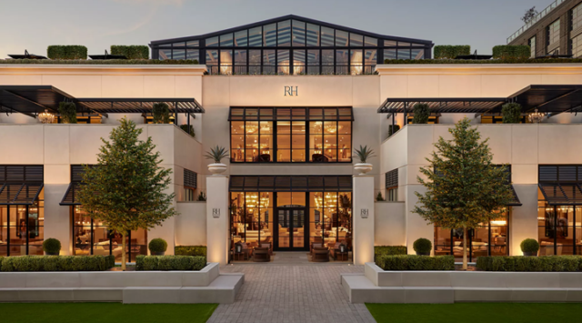 RH’s sales soar despite tariff impact, slow housing market - Inside ...
