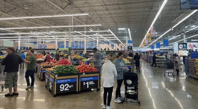 Walmart bets on agentic AI super agents to boost e-commerce growth - Inside Retail US