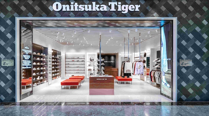 Onitsuka Tiger to re-enter the US after two-year hiatus - Inside Retail US