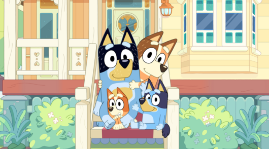 What brands can learn about authentic marketing from Bluey’s global ...