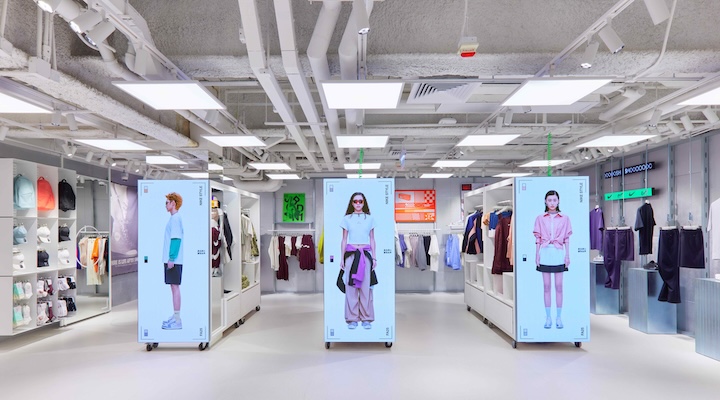 New stores redefining retail shopping in Asia: Alchemist, Nike Style ...