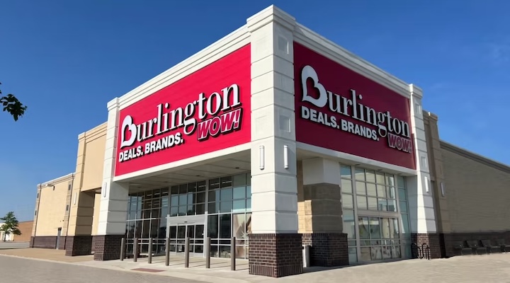 Burlington unveils new store format in 21 markets - Inside Retail US