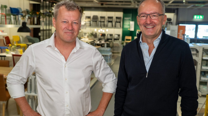 Ingka Group names Juvencio Maeztu as CEO and president - Inside Retail US