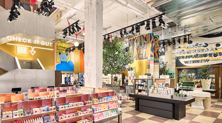 How Mecca’s new Australian flagship raises the bar for beauty retail ...