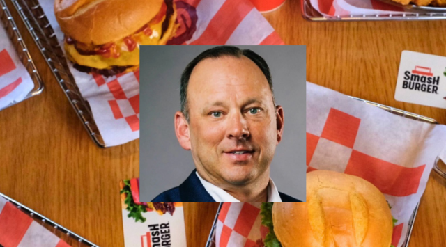 Smashburger promotes Jim Sullivan to CEO as it pursues growth - Inside ...