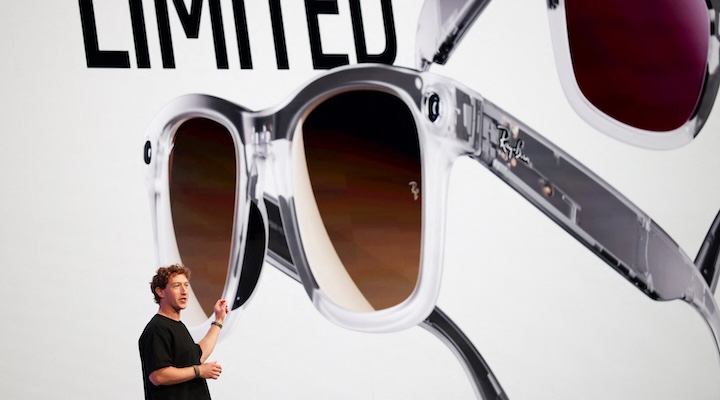 ‘Superintelligence’: Meta launches smart glasses with built-in display - Inside Retail US