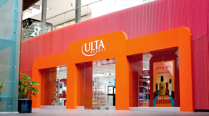 Ulta Beauty makes Mexican debut in strategic shift - Inside Retail US