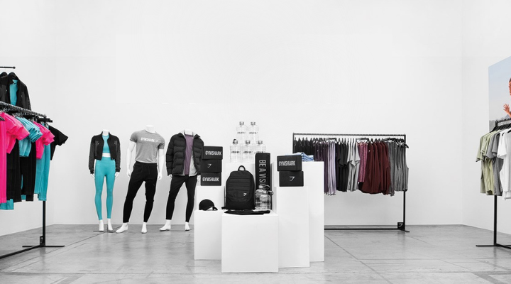 Gymshark to open first permanent US store - Inside Retail US