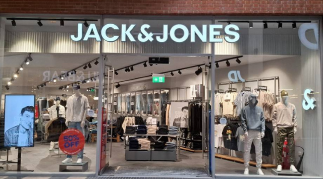 Jack & Jones US-bound with five stores in debut - Inside Retail US