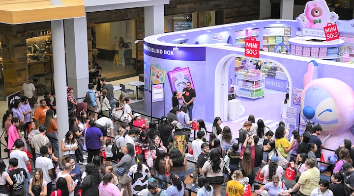 Miniso doubles down on experiential retail with US pop-up expansion ...