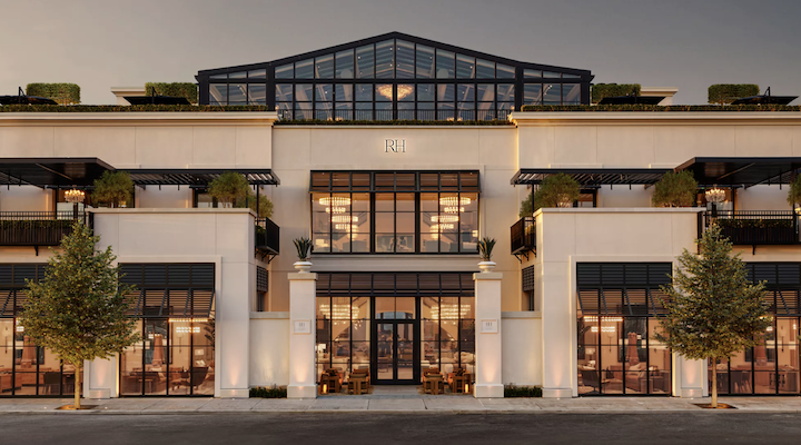 RH posts strong Q2, eyes global growth despite housing slowdown ...
