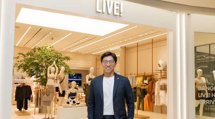 Retail CEO talks appetite for global activewear brands in Southeast ...