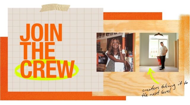Home Depot launches creator portal to connect influencers with experts ...