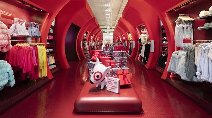 Target opens SoHo concept store with focus on design and experience ...