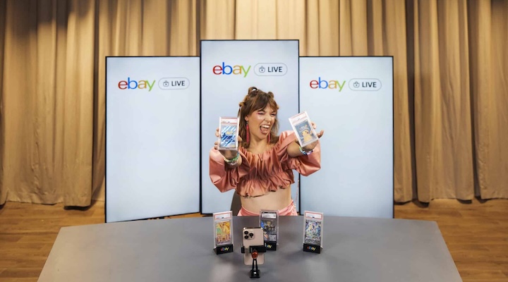 Inside Ebay’s big play on live shopping and the trading card boom ...