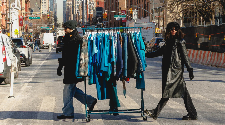 Making secondhand goods the first choice: Vinted launches in NYC ...