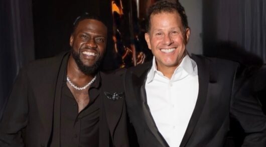 Authentic Brands Group partners with Kevin Hart to scale brand ...