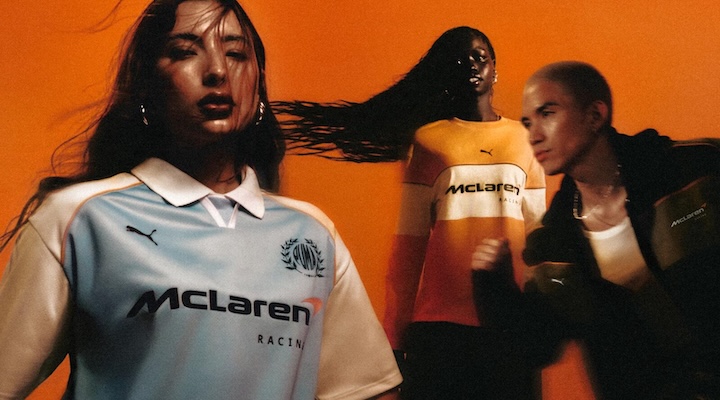 Fast recognizes fast: Puma and McLaren Racing seal multi-year global ...