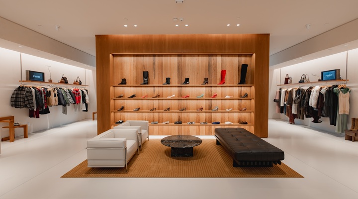 ‘Natural progression’: Revolve opens two-storey concept store in LA ...
